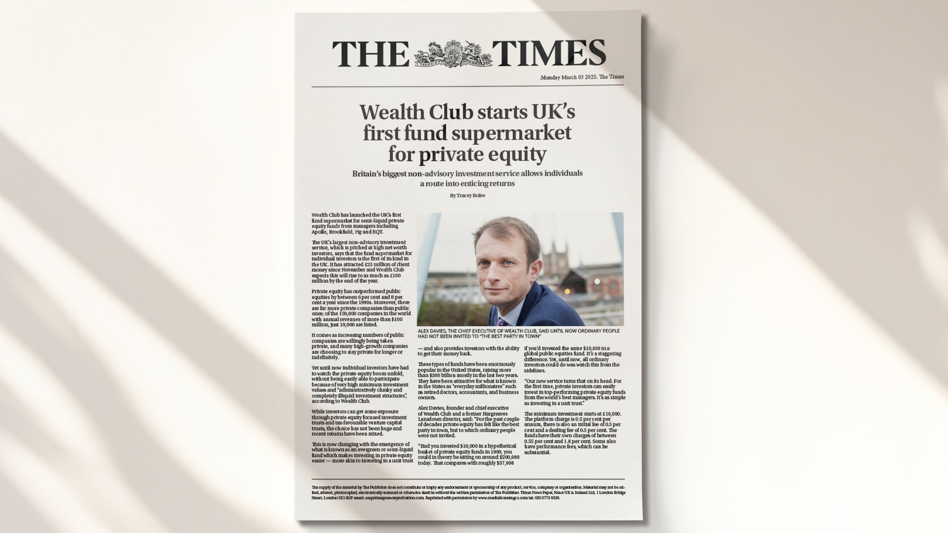 Free guides and resources – Wealth Club investments explained