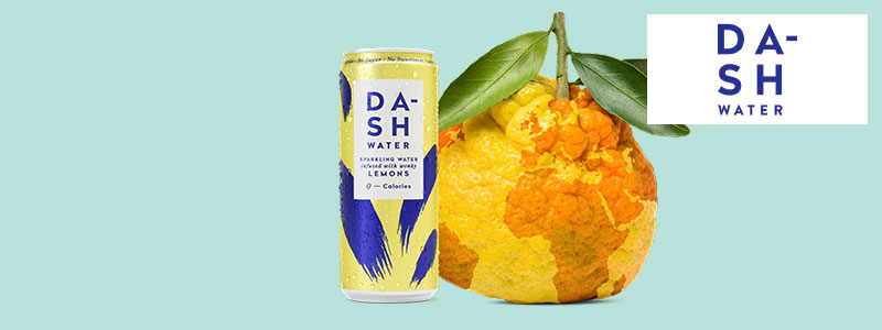 VCT-backed DASH Water: turning wonky fruit into a 40% market share seltzer